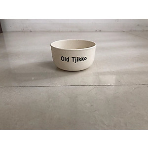 Old Tjikko Snack Bowls,Set of 4 Rice Bowls,100% BPA-Free Wheat Straw Fiber Snack Bowls,Eco-friendly Safe Kitchen Bowl for Children Adult Support Microwave(14 oz-4pack)