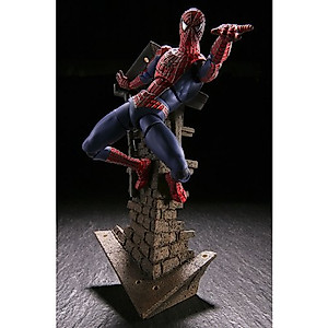 Revoltech SCI FI : No.039 Spiderman