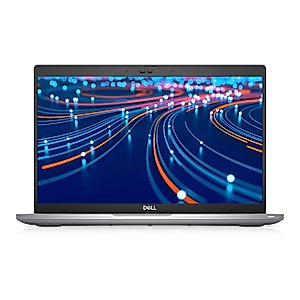 Dell Latitude 5420 14" Notebook, Intel Core i5-1145G7, 16GB RAM, 512GB SSD, Intel Iris Xe Graphics, Windows 10 Pro (Renewed)