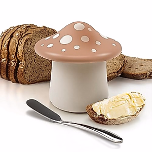 Genuine Fred FORAGE, Mushroom Butter Storage