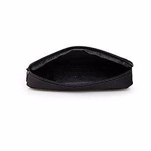 Dellukee Cute Galaxy Pencil Bag For Kids Practical Durable Compact Zipper School Pencil Case Pen Bags