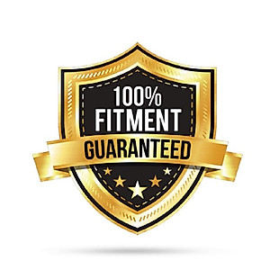 Generic Spray Paint Caps for Rust-Oleum Farm and Implement Spray Paint, (6) Pack OEM Direct Fitment Caps…, White/Black