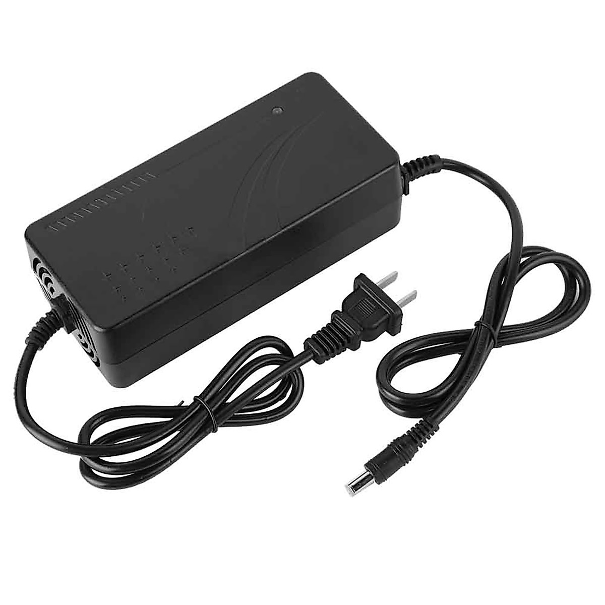 Electric Bike Charger, DC HeadCN Plug 180V-220V 36V/2A, 48V/2A Lithium Battery Charger for Electric Bike (48V/2A)