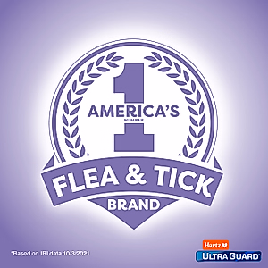 Hartz UltraGuard Pro Flea & Tick Collar for Cats and Kittens, 7 Month Flea and Tick Prevention and Protection, 1 Collar