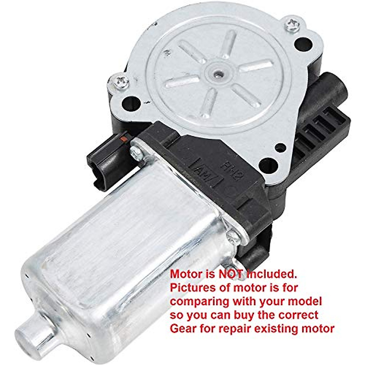 RV 25 Series 676061 Motor 379147 Double, Triple and Quad Entry Step Gear Repair kit