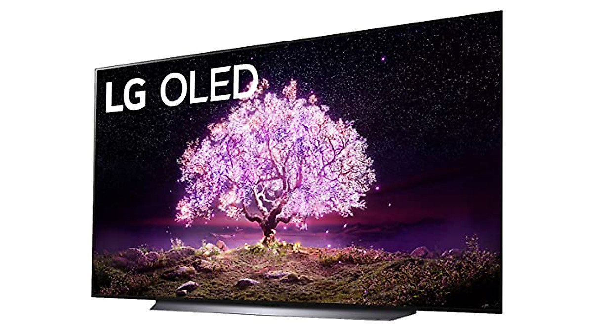 LG OLED83C1PUA C1 83" 4K Smart OLED TV + Extra Year Warranty