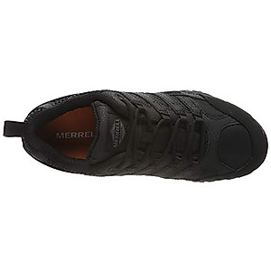 MERRELL Mens Moab 2 Tactical, Color: Black, Size: 11, Width: M (J15861M-11)
