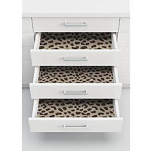 NuWallpaper Tan Spotted Peel & Stick Wallpaper