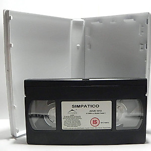 Simpatico [VHS]