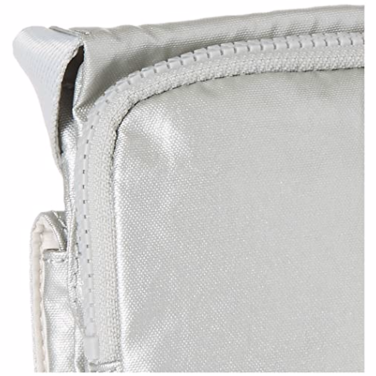 Kipling Women's New Eldorado Minibag, Lightweight Crossbody, Travel Bag, Bright Metallic