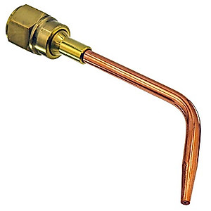 Shark Industries Victor Style Acetylene Series W-1 Welding Nozzle #0