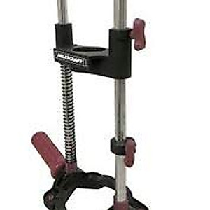 Milescraft 1368 DrillMate Portable Drill Guide - NO CHUCK. Must have 43mm Diameter Collar International Style Drills. Multi-Angle Drilling with Control Spring. NOT FOR MOST DRILLS|Black