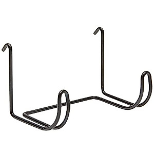 Juvale Pegboard Drill Holder Tool Organizer and L Hooks (52 Piece Set)