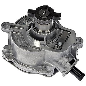 Dorman 904-817 Vacuum Pump Compatible with Select Audi / Volkswagen Models