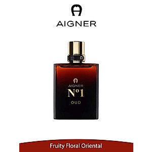 Aigner No. 1 Oud Pour Homme by Etienne Aigner 3.4 oz Eau de Parfum Spray