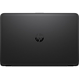 HP 15.6’’ HD Touchscreen TruBrite Display Laptop PC, Intel Dual Core i5-7200U 2.5GHz Processor, 8GB DDR4 SDRAM, 1TB HDD, HDMI, HD Graphics 620, DTS Studio Sound, DVD Burner, Windows 10