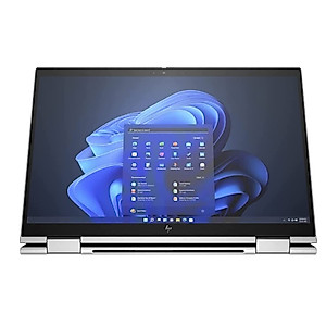 HP Elite x360 1040 G9 14" Touchscreen 2 in 1 Laptop WUXG (1920x 1200) Intel Core i5-1245U, 10 Core, up to 4.4Ghz. GHz, 16GB DDR5 RAM, 512GB SSD Windows 11 Pro +Zipnology Cloth Support Until 2026