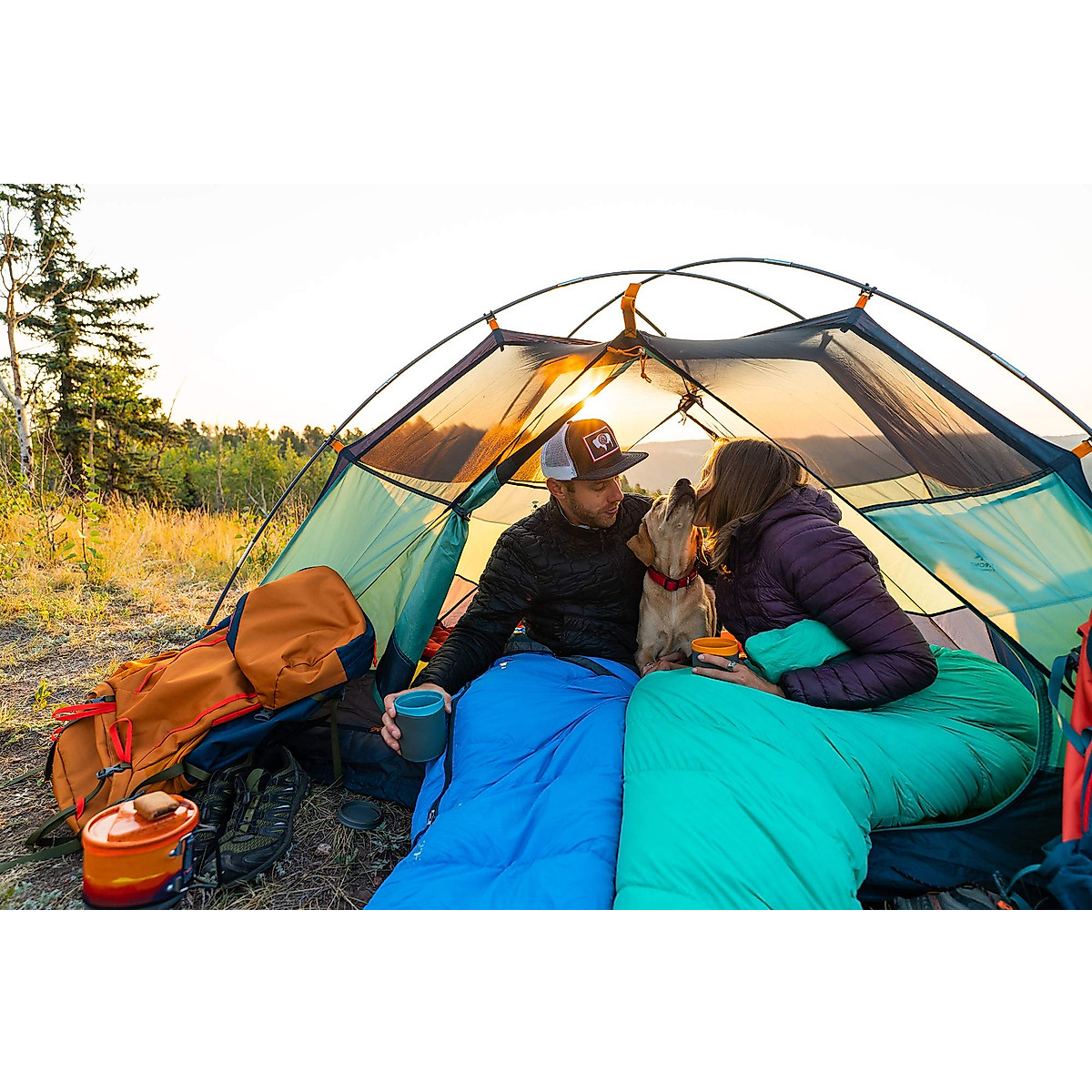 Kelty Cosmic Ultra 20 Deg 800 Dridown Reg Rh