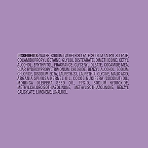 John Frieda Frizz Ease Replenish & Repair Conditioner, Repairs Damage and Dryness for Shiny, Frizz-Protected Styles, Infused with Argan, Moringa, and Coconut Oil for Nourished, Smooth Hair, 8,45 Oz