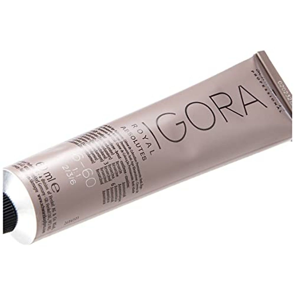 Schwarzkopf - ROYAL IGORA ABSOLUTES 60 ml 6-60