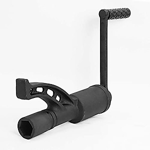 WINTOOLS Torque Multiplier Labor Saving Lug Nut Wrench W/ 8 Cr-v Socket