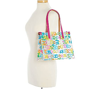 Dooney & Bourke Doodle Doodle Medium Shopper Tote