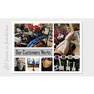 IIIDMAX Xtreme PLA Filament 1.75mm – HP PLA 3D Printer Filament – 750 Grams / 1.65lbs Spool, Dimensional Accuracy +/- 0.03 mm - Made in USA (Mystic Purple)