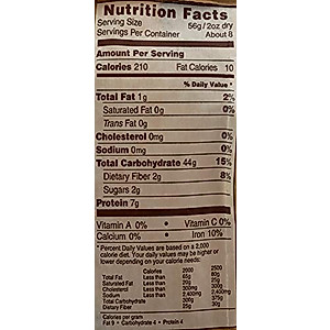 Dal Raccolto Pasta - Fusilli Pugliesi, 1 lb Bag