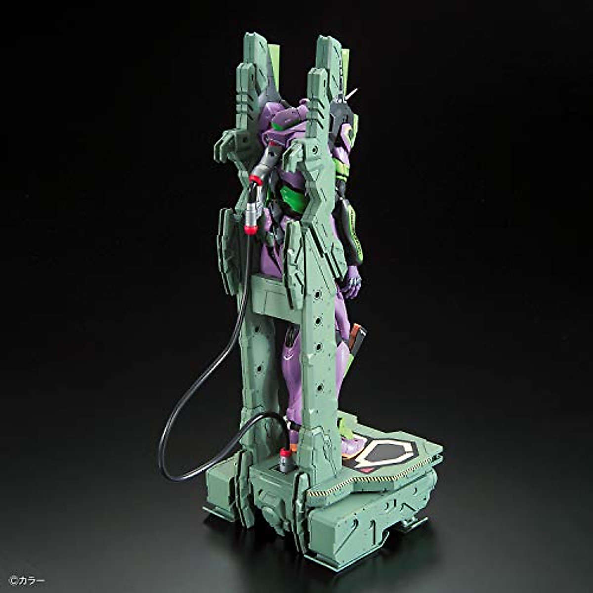 RG Evangelion UNIT-01 DX Transport Platform Set