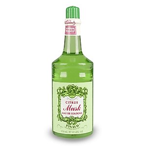 Clubman Pinaud Citrus Musk Cologne, Cools And Tones Skin After Shaving, 12.5 oz