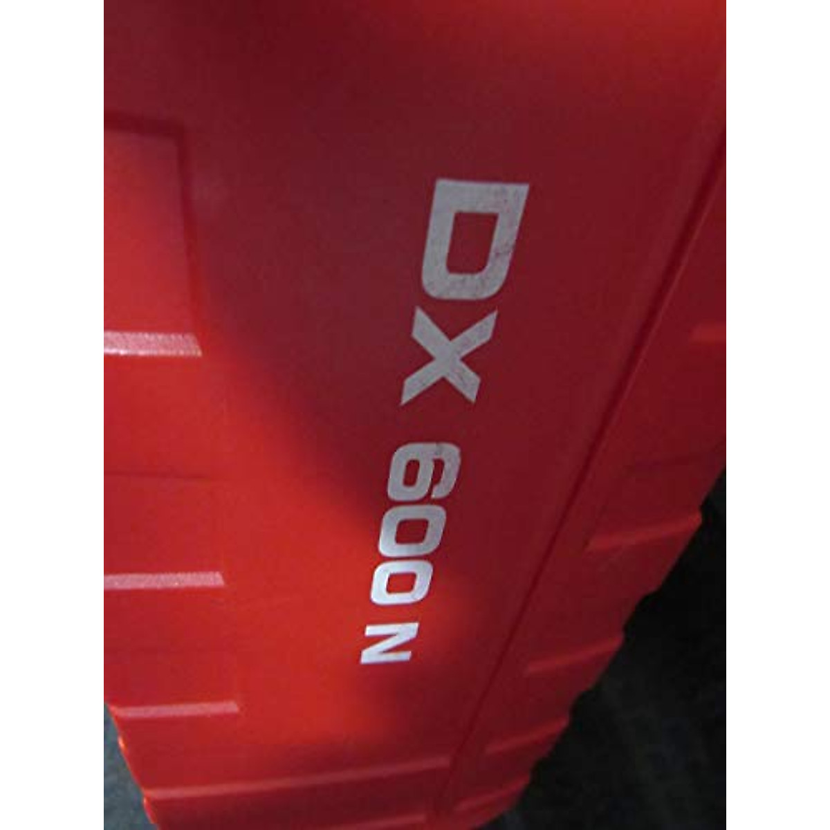 Hilti DX 600N Heavy-Duty Single Cartridge Powder-Actuated Tool - 6059