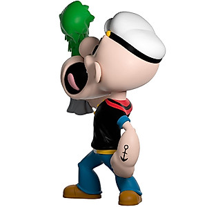 Youtooz Popeye 5" Inch, Popeye Vinyl Action Figure from Popeye Collection