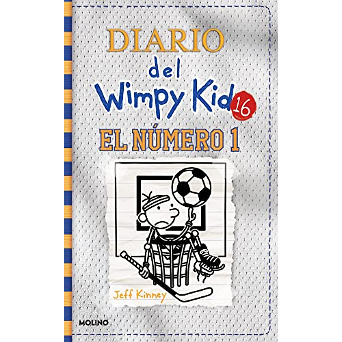El número 1 / Big Shot (Diario Del Wimpy Kid) (Spanish Edition)