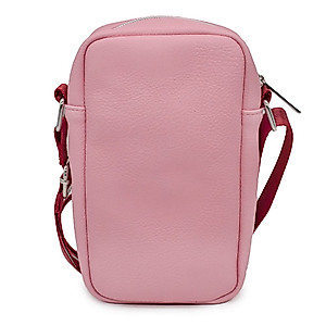 Disney Bag, Crossbody, Lilo, Stitch Sweet Smiling Pose, Vegan Leather