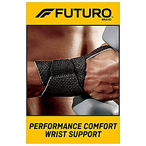 FUTURO Performance Comfort Wrist Support, Adjustable