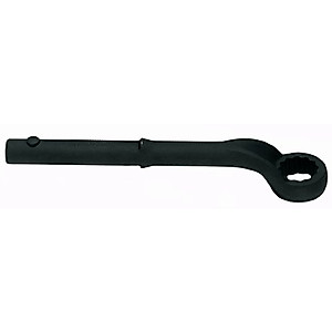 Williams 1248TOB Offset Box End Tubular Handle Wrench, 1-1/2-Inch