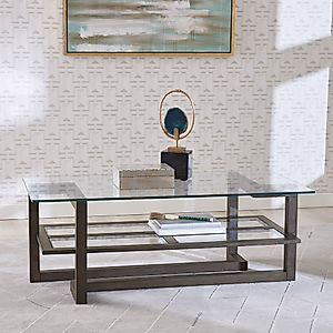 Liberty Furniture Industries Rectangular Cocktail Table