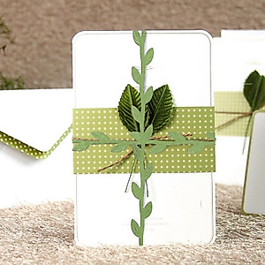 HOPEANT 252 FT Artificial Vines Fake Leaf Garlands Fake Hanging Plants Green Leaves Artificial Foliage Indoor and Outdoor Decorative Home Wall Garden DIY for Wedding Party Wreaths (Green /84 Yard)