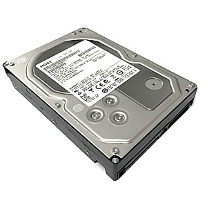 HGST Ultrastar 7K4000 4 TB 3.5" 7200 RPM SATA Internal Enterprise Hard Drive 64 MB Buffer 6.0Gb/s - HUS724040ALA640/0F14688 (Renewed)