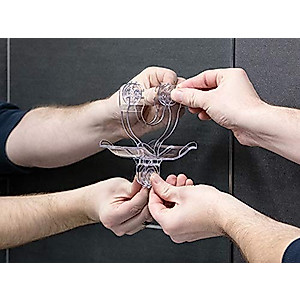 WeatherTech MirrorFone - Phone Holder Mount for Bathroom Kitchen Shower Mirror Tile (8AWB1)