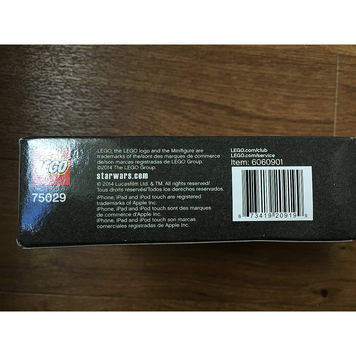 LEGO 75029 Star Wars AAT(TM)