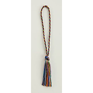 100 Floss Bookmark Tassels - Classic Assortment