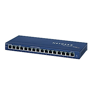 2081992 - Netgear ProSafe FS116 Ethernet Switch
