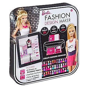 Barbie Fashion Design Maker Doll (Discontinued by Manufacturer)