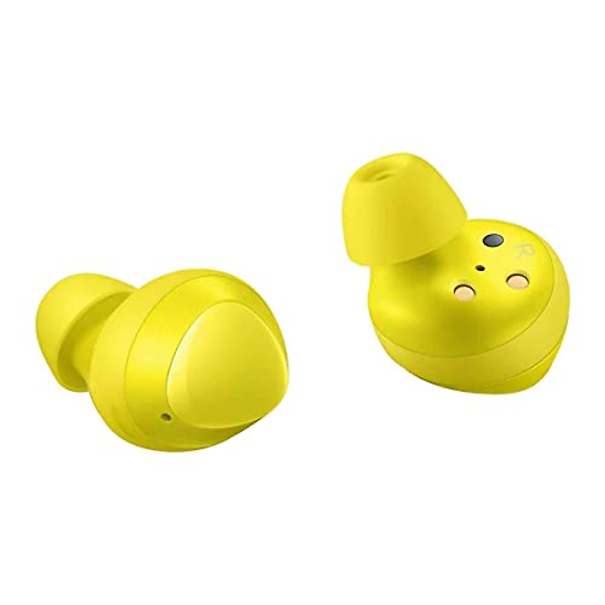 Samsung Galaxy Buds Bluetooth True Wireless Earbuds - Yellow (Renewed)