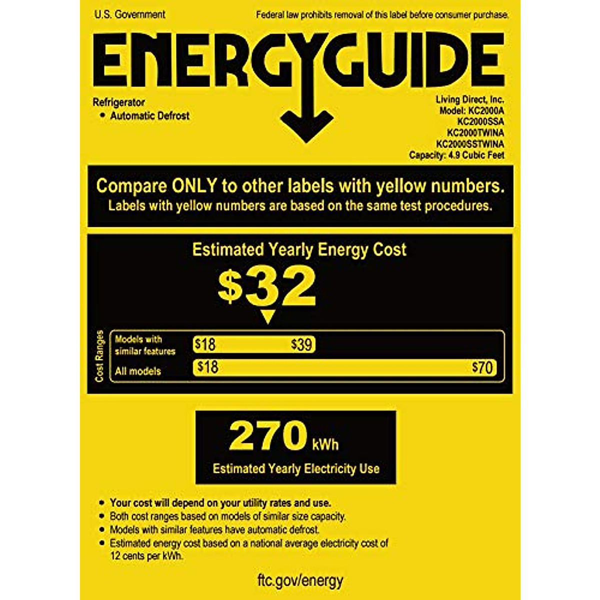 EdgeStar KC2000 Full Size Kegerator and Keg Beer Cooler