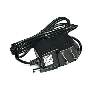 VSN 9V 500mA DC Power Supply for Electric Guitar Effects Pedals Center Negative,Guitar Pedal Power Supply,Compatible for Most Effect Pedals