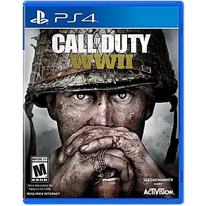 Call of Duty: WWII - PlayStation 4