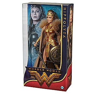 Barbie Hippolyta Doll