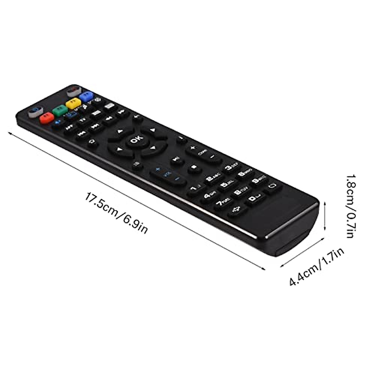 TV Box Remote Control Replacement TV Controller for Mag 250 254 255 260 261 270 IPTV TV Box